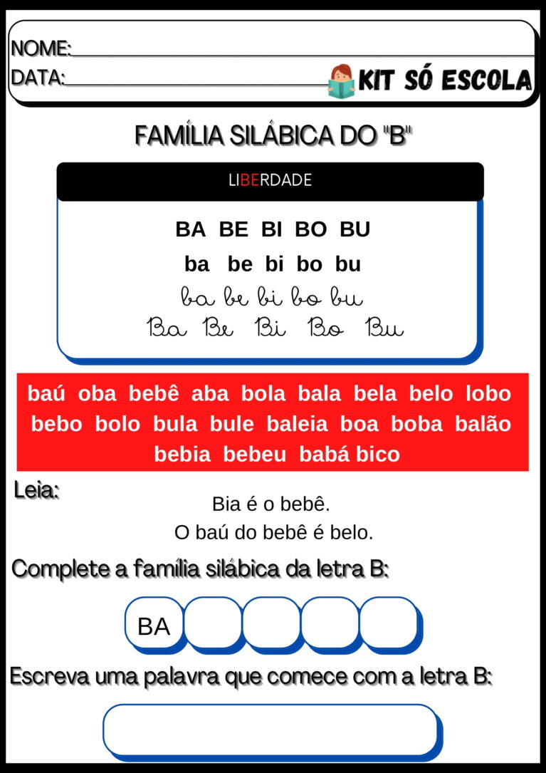 KIT EJA PARA ALFABETIZAÇÃO EM PDF – Mercado da Educação